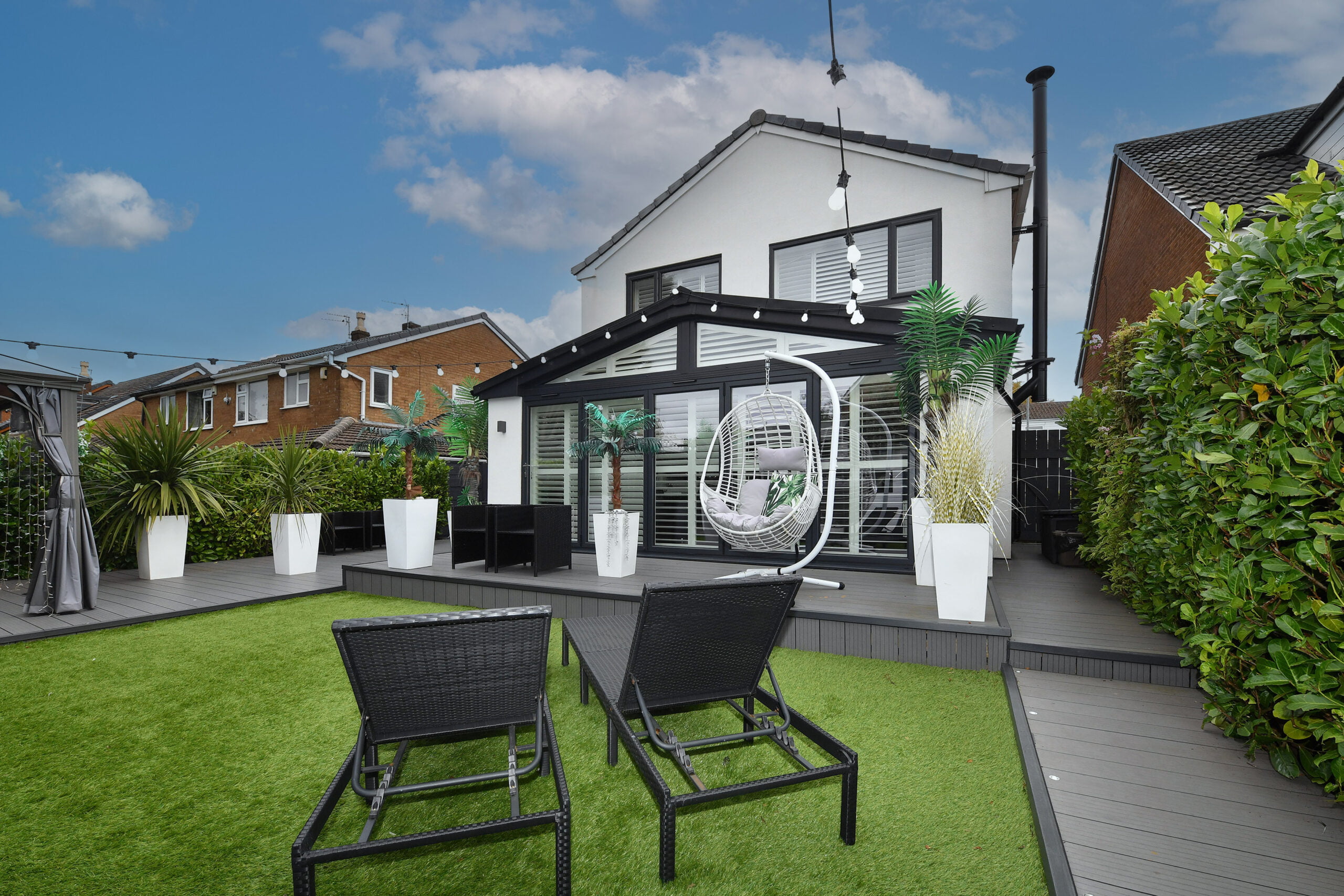 New Build & Self Build Design Planning - Envision Architectural