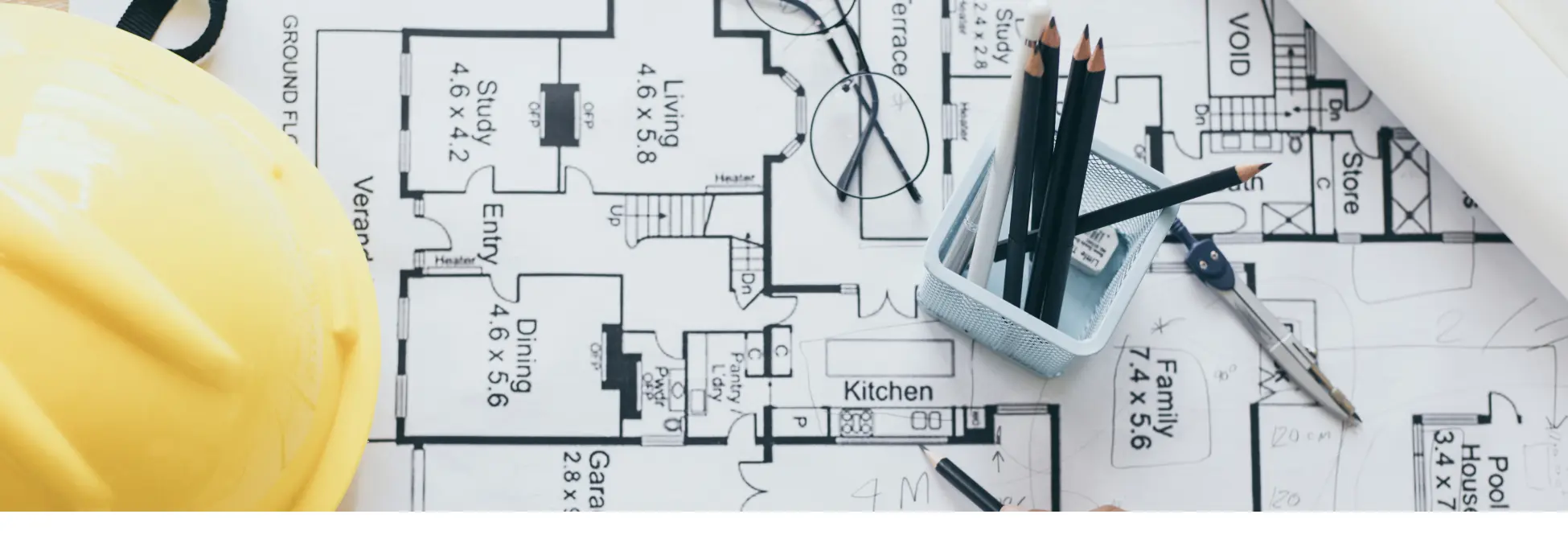 New Build & Self Build Design Planning - Envision Architectural